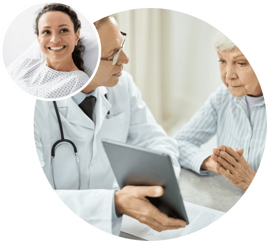 Care Management Solutions Provider for Hospitals | MorCare