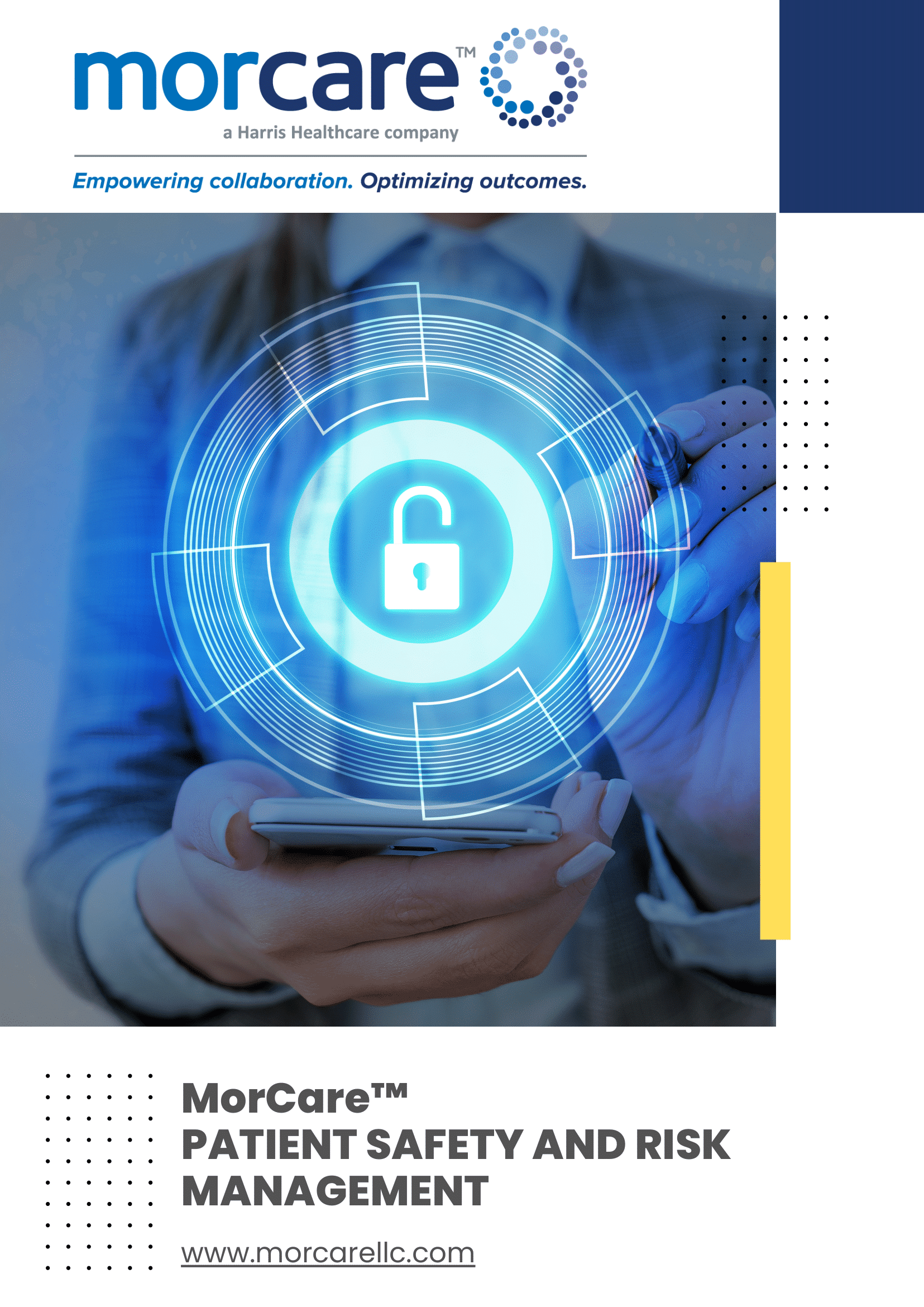 Patient Safety & Risk Management - MorCare