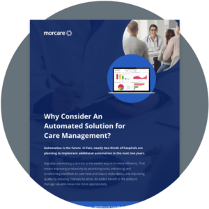 morcareConnect - MorCare